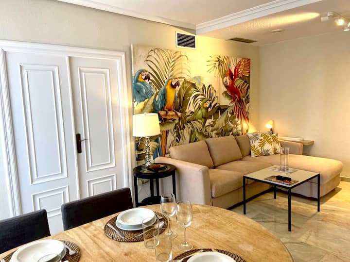 Wonderful Apartment Near Triana And Plaza España - Sevilla