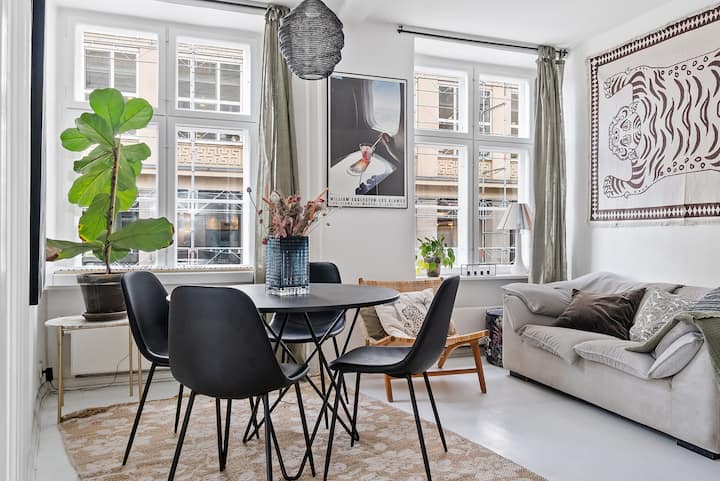 View Over Kings Garden Downtown Copenhagen - Copenhague