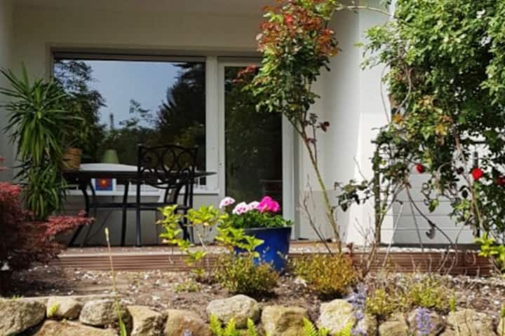 Apartment In Beautiful Countryside - Rent A Bike - Münster