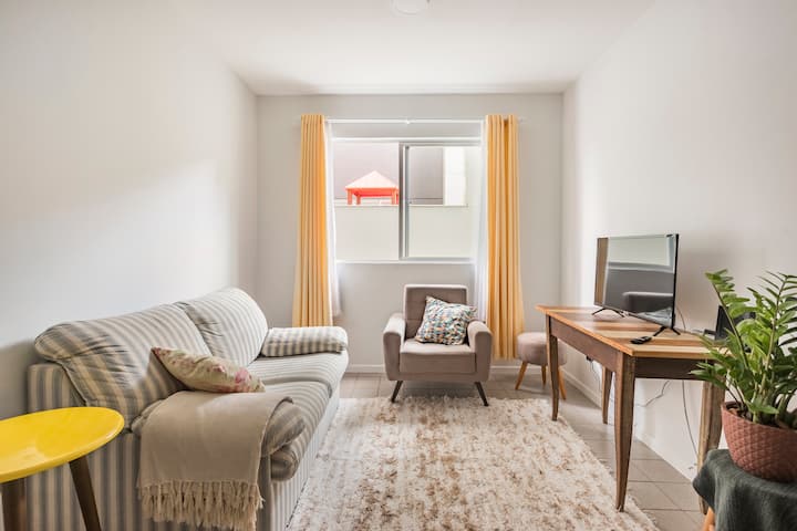 Aconchegante Apartamento Em Balneário Camboriú - Balneário Camboriú