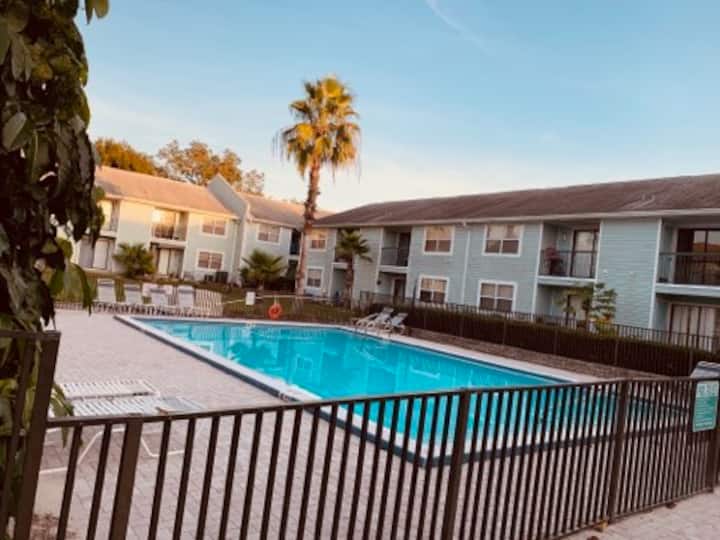 Apartment In The Usf, Busch Gardens & Moffitt Area - Tampa, FL