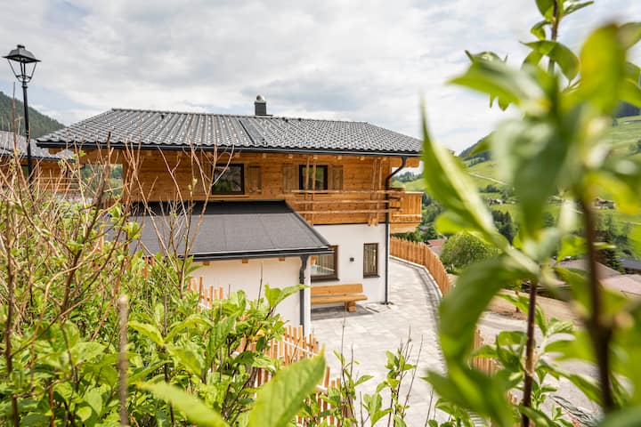 Almdorf Auszeit Fageralm - Luxus Chalet #2 - 4-12p - Obertauern