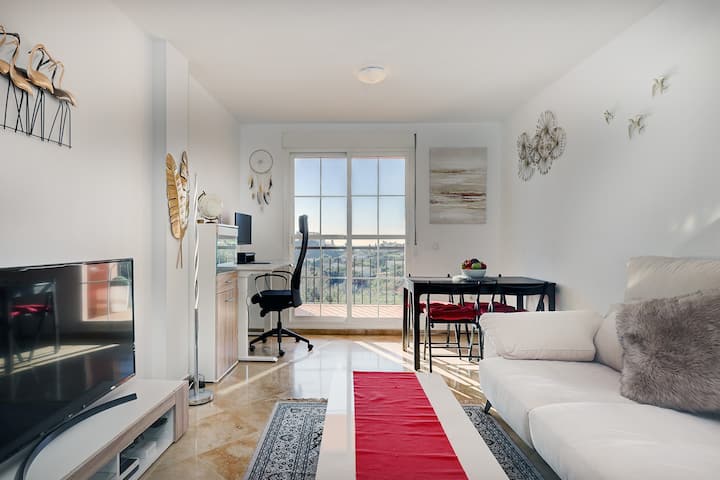 Exclusif Penthouse Avec Piscine & Vue Sur Mer - Fuengirola