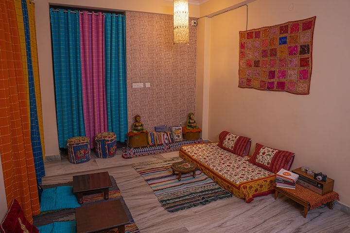 Jaypore360 Homestay - Dźajpur