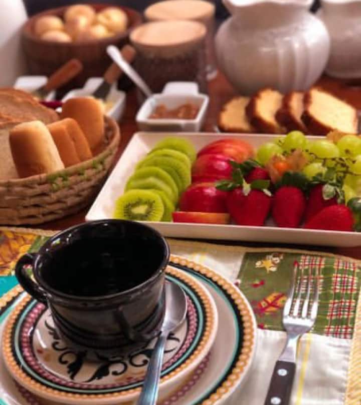 Hospedagem E Passeio Angra - 