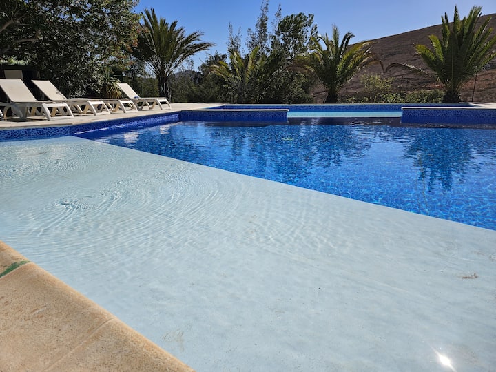 Villa Vacacional Sara - Fuerteventura