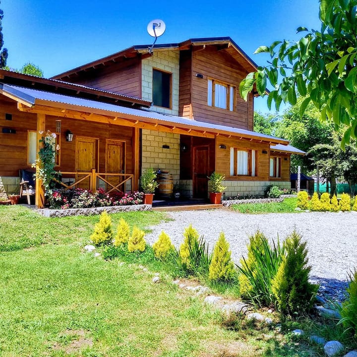 Alquimia Apart Dpto. 2 - El Bolsón