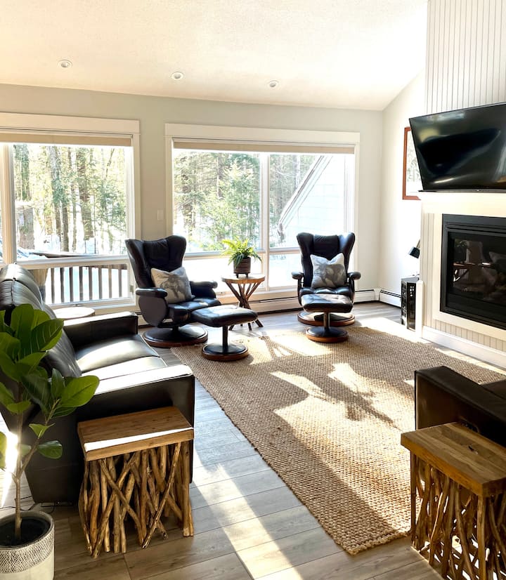 Diana's Baths Townhouse - Spacious 3br/2ba - New Hampshire