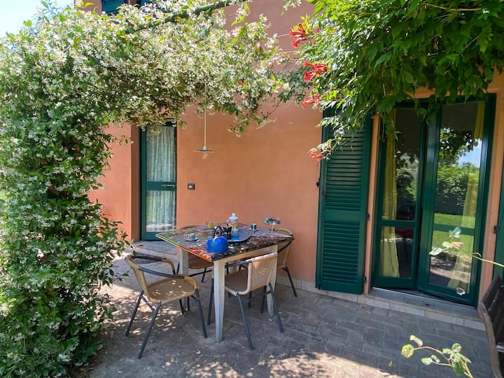 Superbes Gîtes à La Ferme Ombrie - Perugia