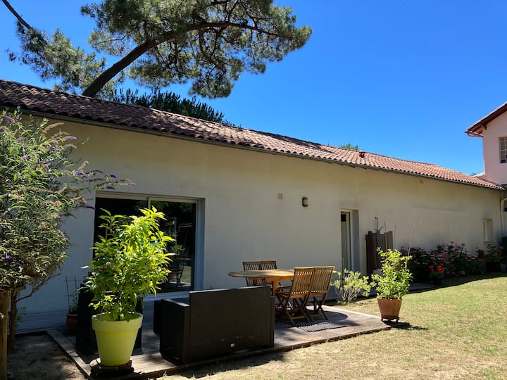 Maison Entre Plage Et Forêt - Saint-Palais-sur-Mer