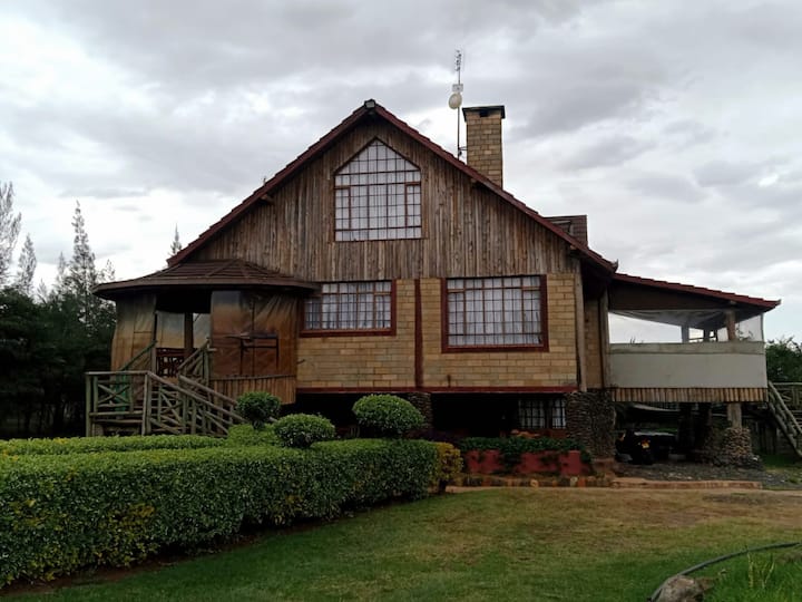 Sangare Gardens: Farmhouse (Full Board) - Kenya