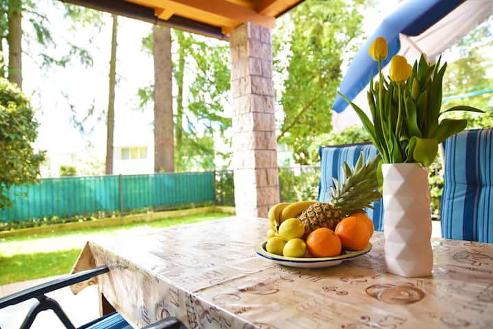 Apartment Barbara Portorož (Spacious Terrace) - Portorož