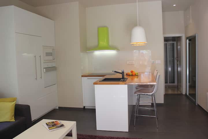 Pansion Mlikota - Apartment Lavanda - Promajna