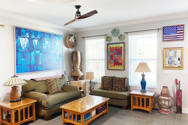 Odessa, Florida - Starkey Ranch - 3 Bedroom House - Odessa, FL