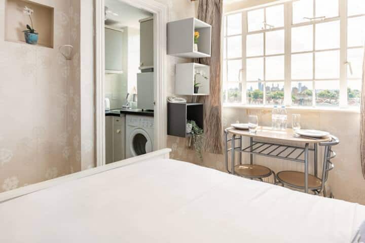 Cosy Studio In Chelsea And South Kensington. - London