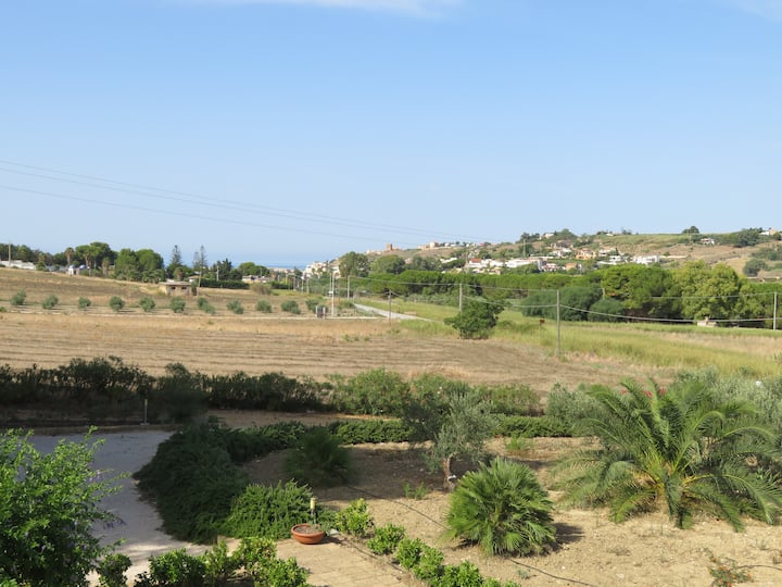 Case Barrera. Panoramica Casa A Porto Palo - Sciacca