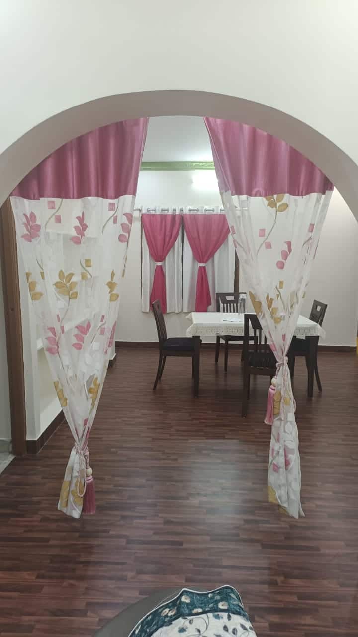 Fully Furnished 1st Floor House Near Beach & Nh16 - Visakhapatnam