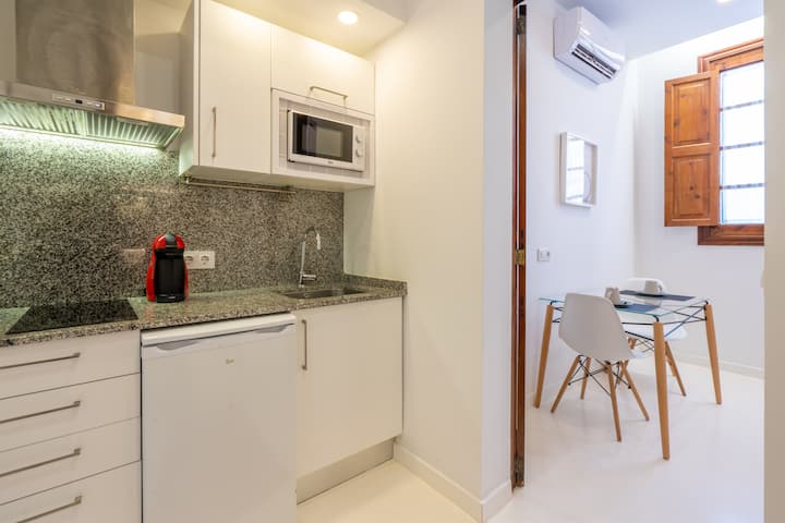 Estudio Robert 1º - Palma