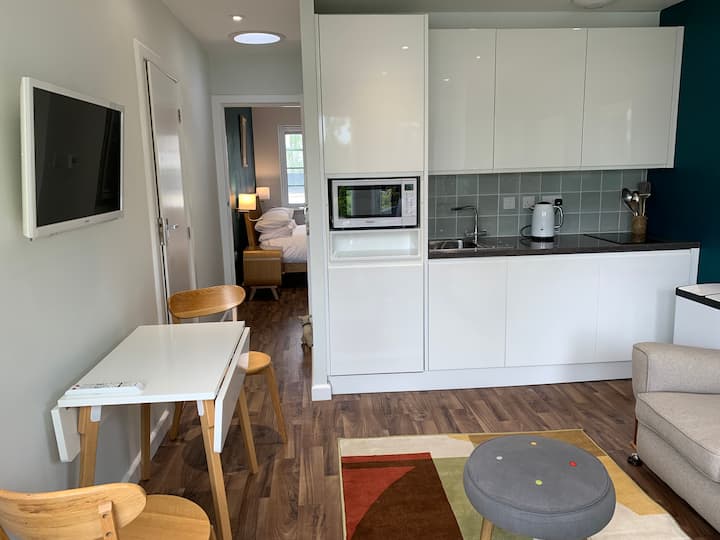 Milvil Self Catering Apartment At Milvil B&b - Fareham