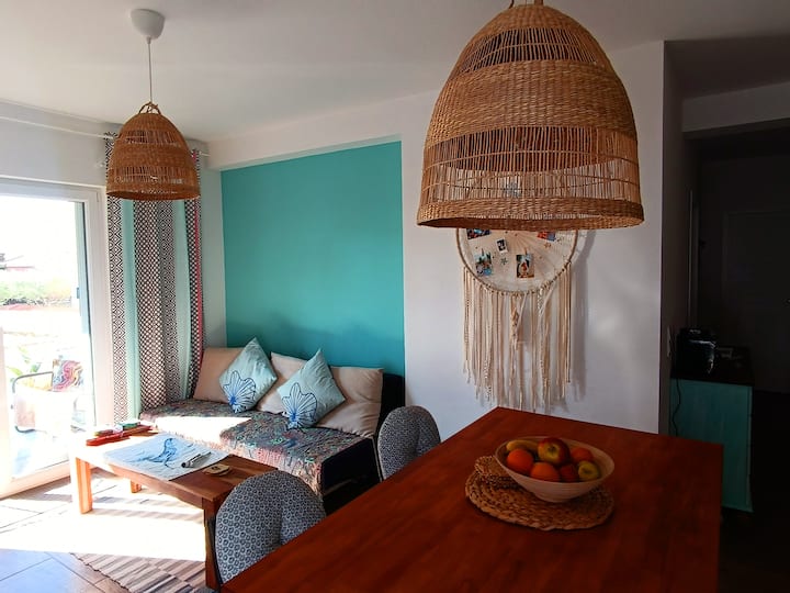 Modern Apartment 400m From Beach - Vodice