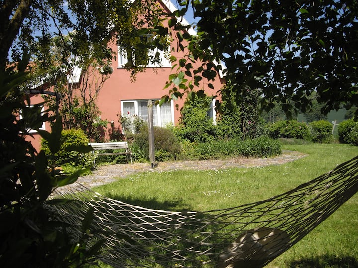 Ancient Rural (No Meat) Suffolk Coastal Cottage - Framlingham