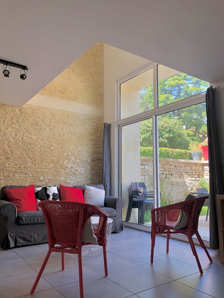 La Grange 2 - Saint-Aubin-sur-Mer