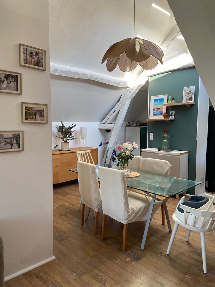 L'appartement - Hyper Centre Chantilly - Chantilly