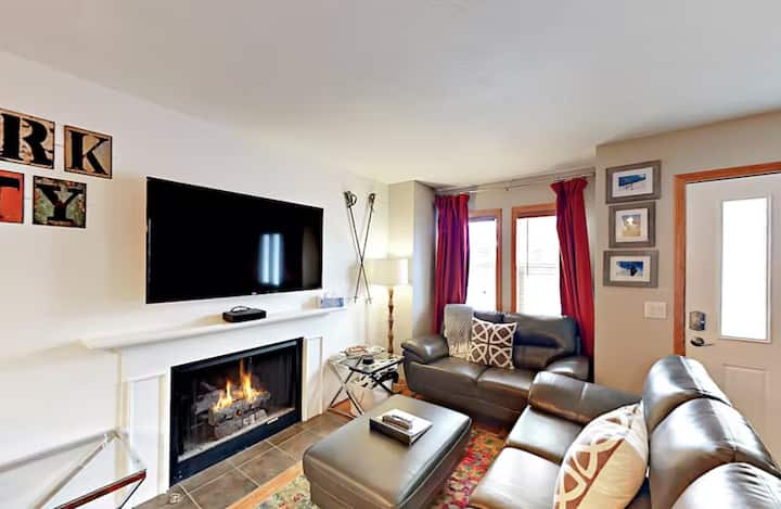 Old Town - Park City Bungalow - 3 Blocks From Pcm - Park City, UT