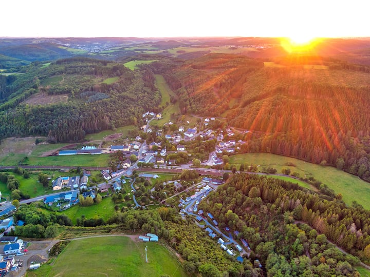 Chalet Hebriden - Wiltz