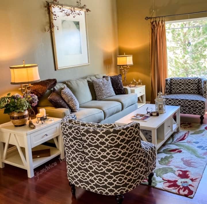 River Room In Grandview Inn Bed & Breakfast - Page, AZ