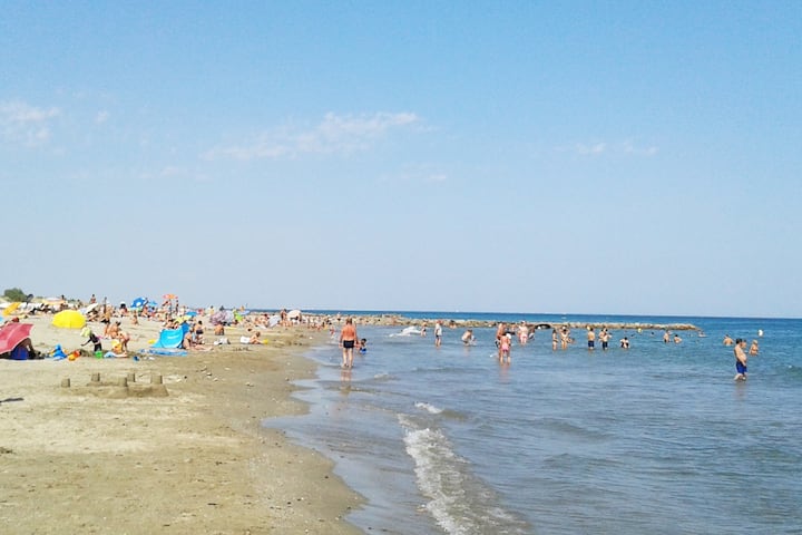 La Maison Bleue 2 à 5 Pers, 2 éToiles, Mer Piscine - Vic-la-Gardiole
