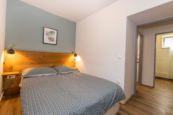 Budget Apartment - No.6 - Bled