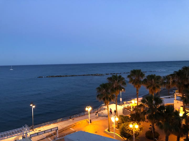 Apartamento Primera Linea D Playa (1st Line Beach) - Benalmádena