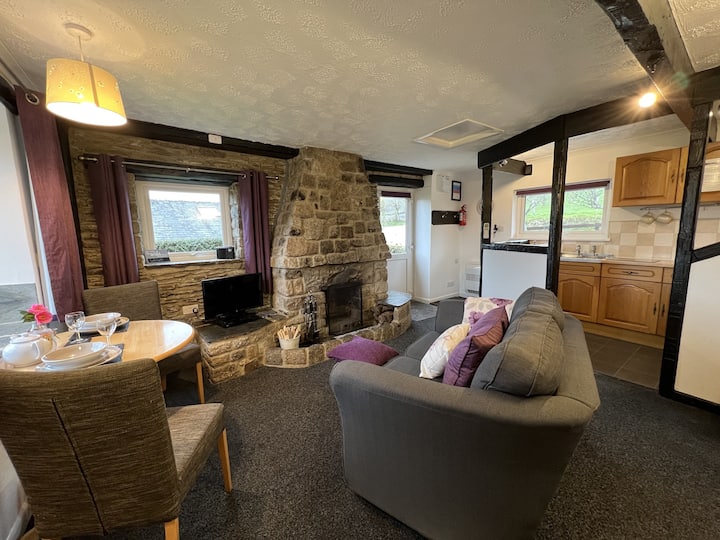 Covey, Barn Conversion, With Pool, Hot Tub & Sauna - Polperro