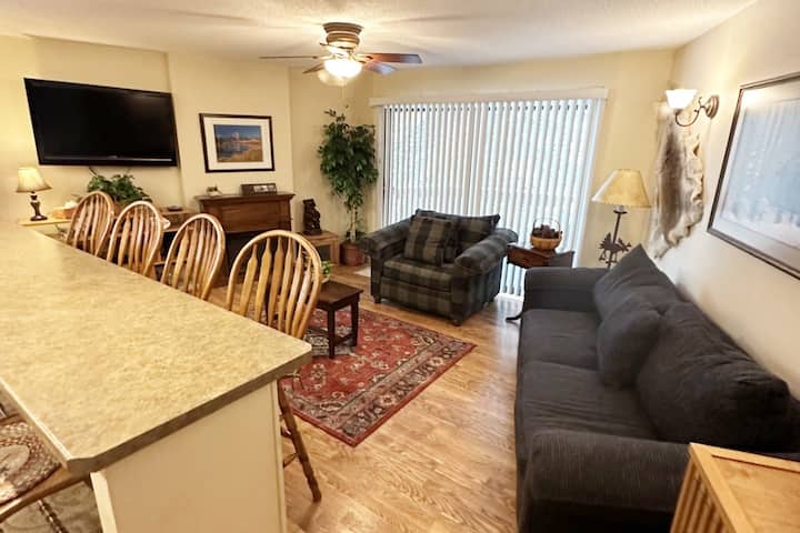 Breckenridge Ski Condo - Breckenridge, CO