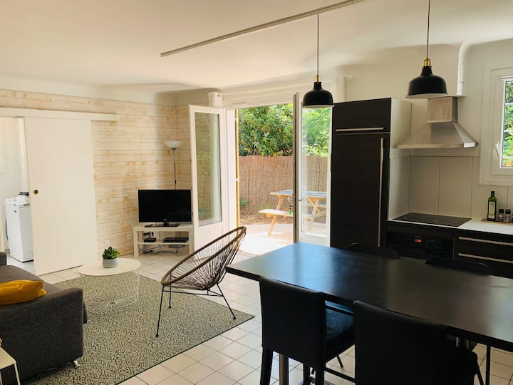 Appartement "Le Pin Tranquille" - Soorts-Hossegor