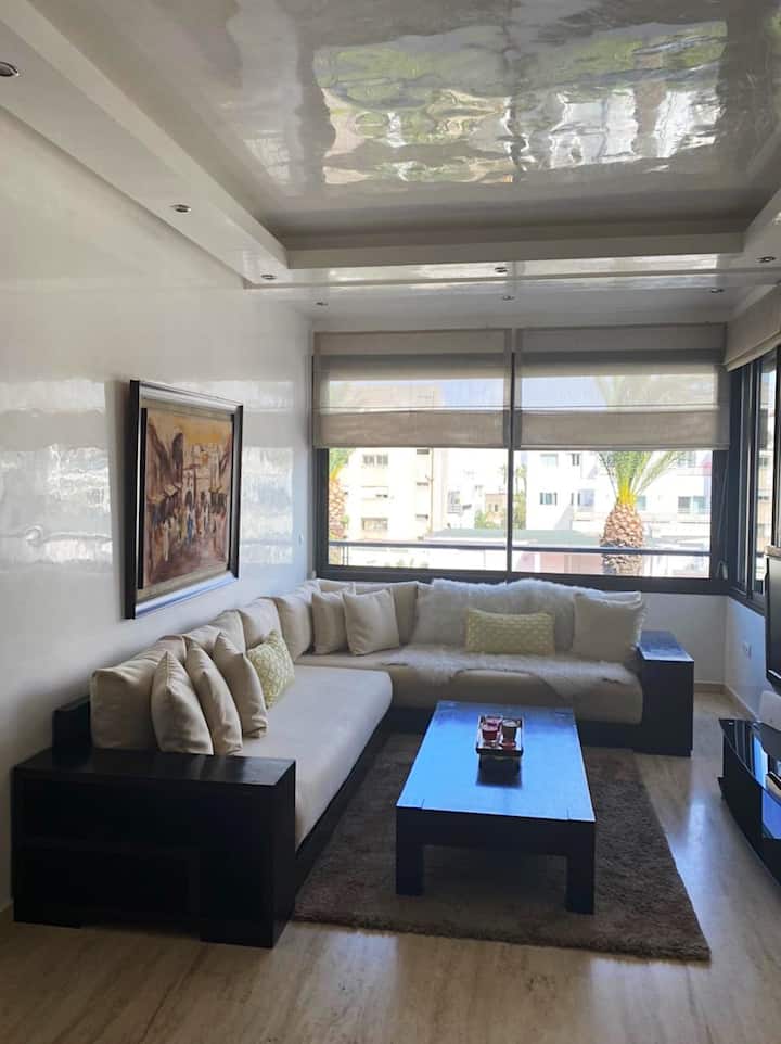 Le Cocon Chic Au Cœur De Casablanca - Casablanca
