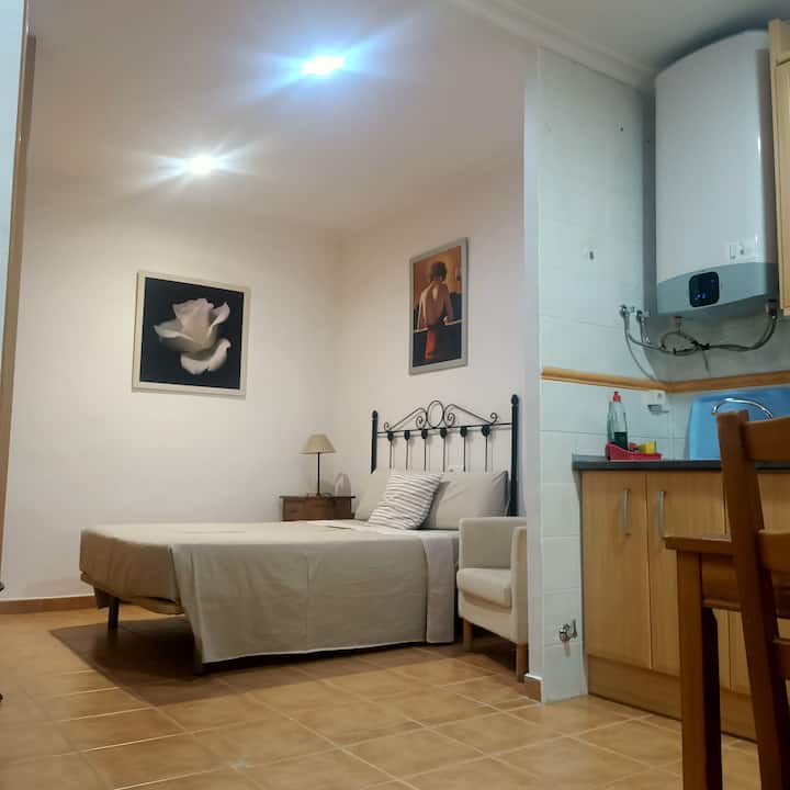Antequeruela 35 D - Olías del Rey