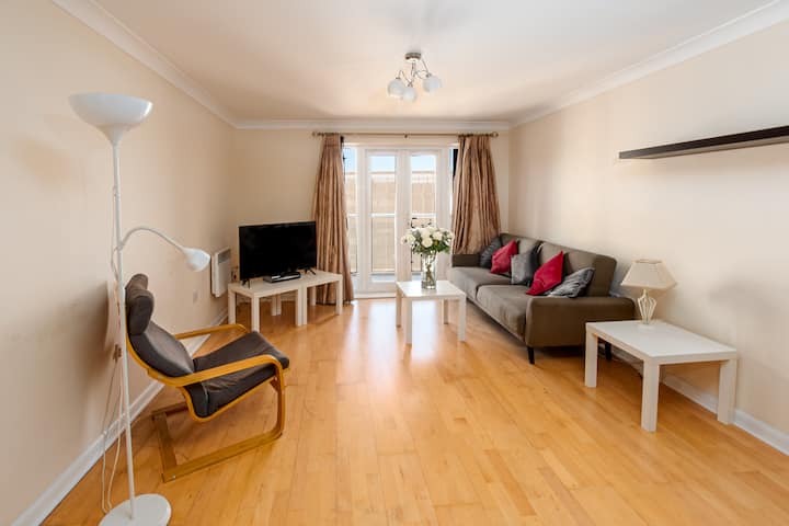 Abodebed Apartment 33 Exec 2 Bed/2 Bath/balcony - Hemel Hempstead