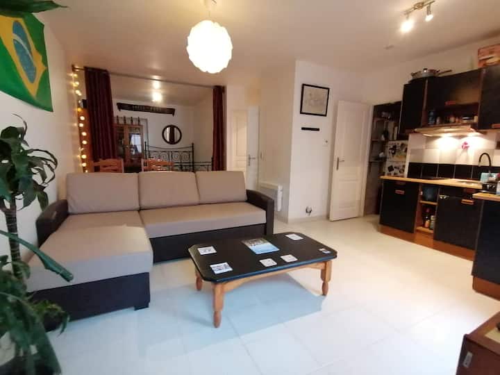 Appartement Agreable Sur Le Bassin - Gujan-Mestras