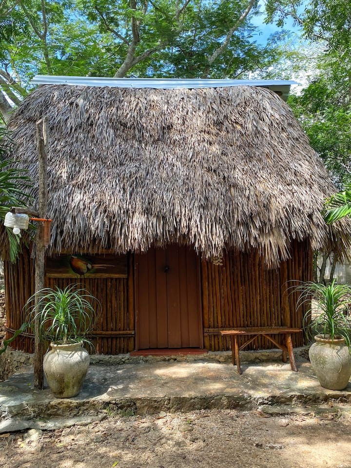 Xkopek Bees Farm, Casita Maya Faisán - Valladolid
