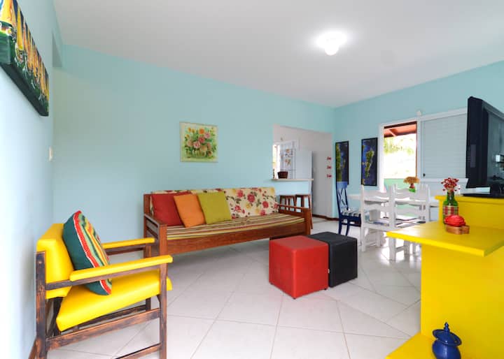 Condominios Lado Caliente De Zona Verde, A 400 Metros De La Playa - Florianópolis