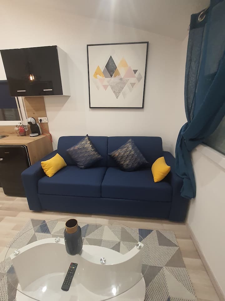 Studio  Agréable - Gréoux-les-Bains