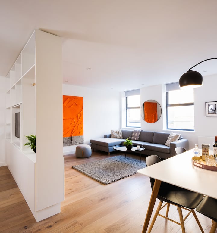 Westgate Apartments - Deluxe Super King Or Twin - Bath