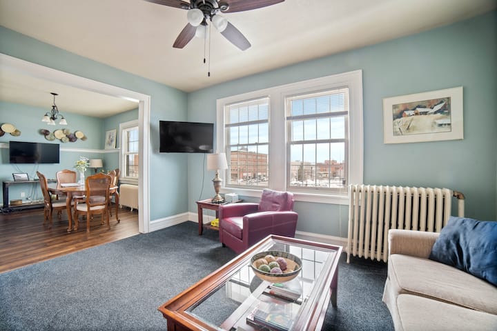 Terry Flats #6 - Duluth, MN