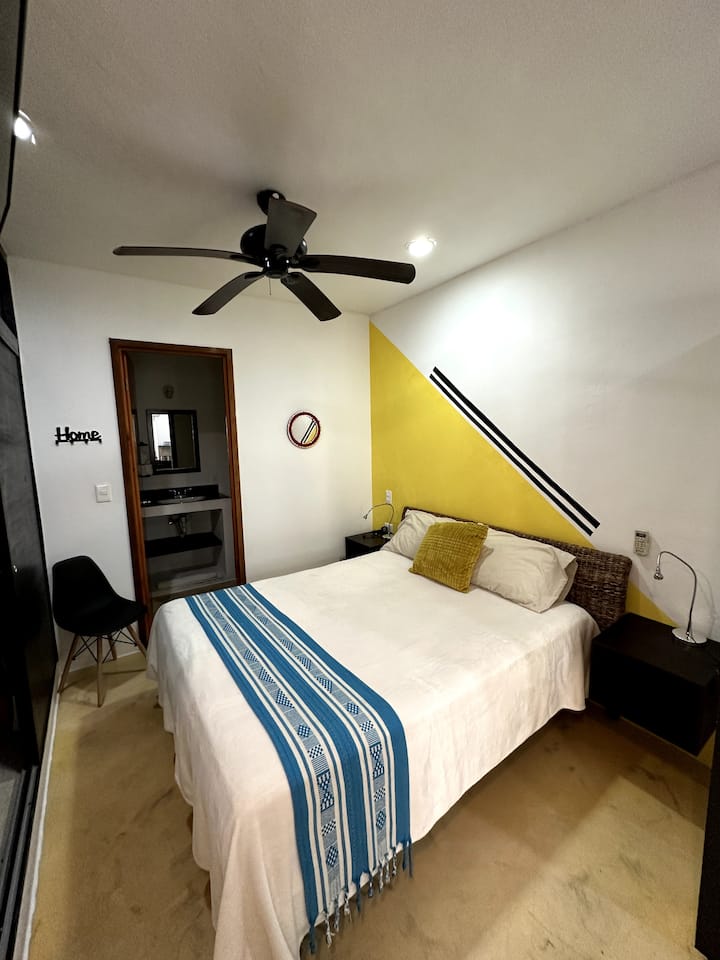 Magnifique Studio Au Coeur De Playa Del Carmen (3) - Playa del Carmen