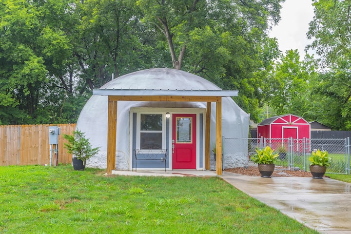 Vacation Dome Rental In The Unique City Of Chattanooga Tn - Chattanooga, TN