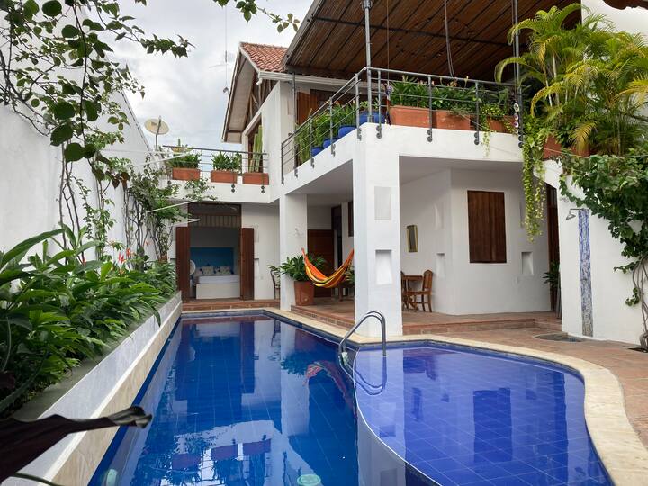Una Casa De Encanto En El Corazón De Honda - Honda