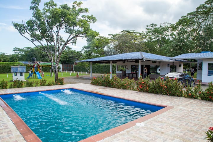 Finca Jm - Villavicencio