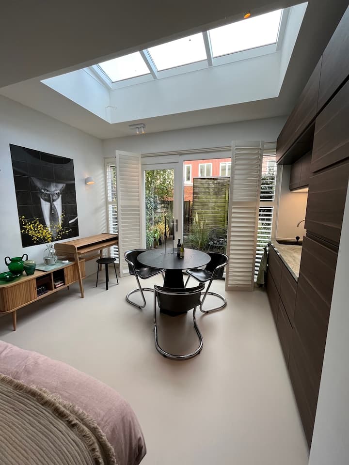 B&b Urban Oasis - Ámsterdam